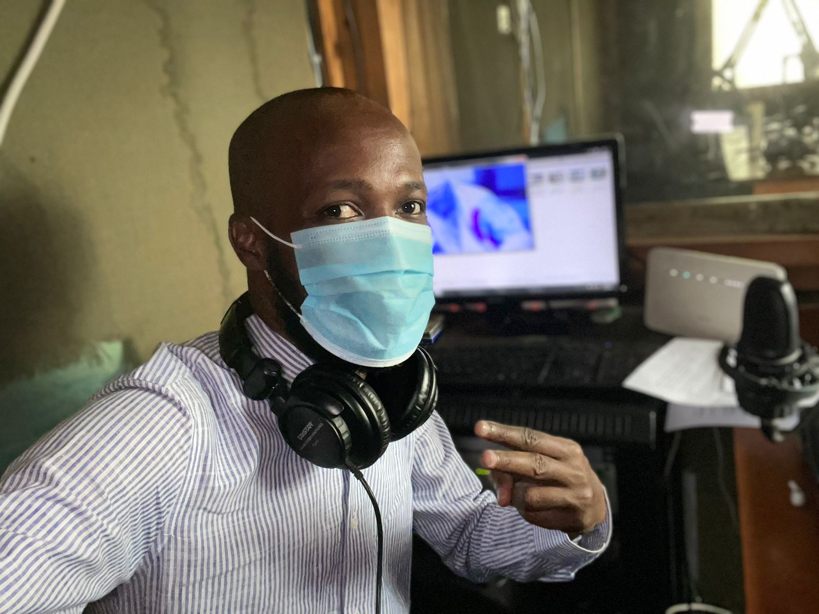 Radio Gargaar - grassroots broadcasting to refugees in Kenya | Al ...