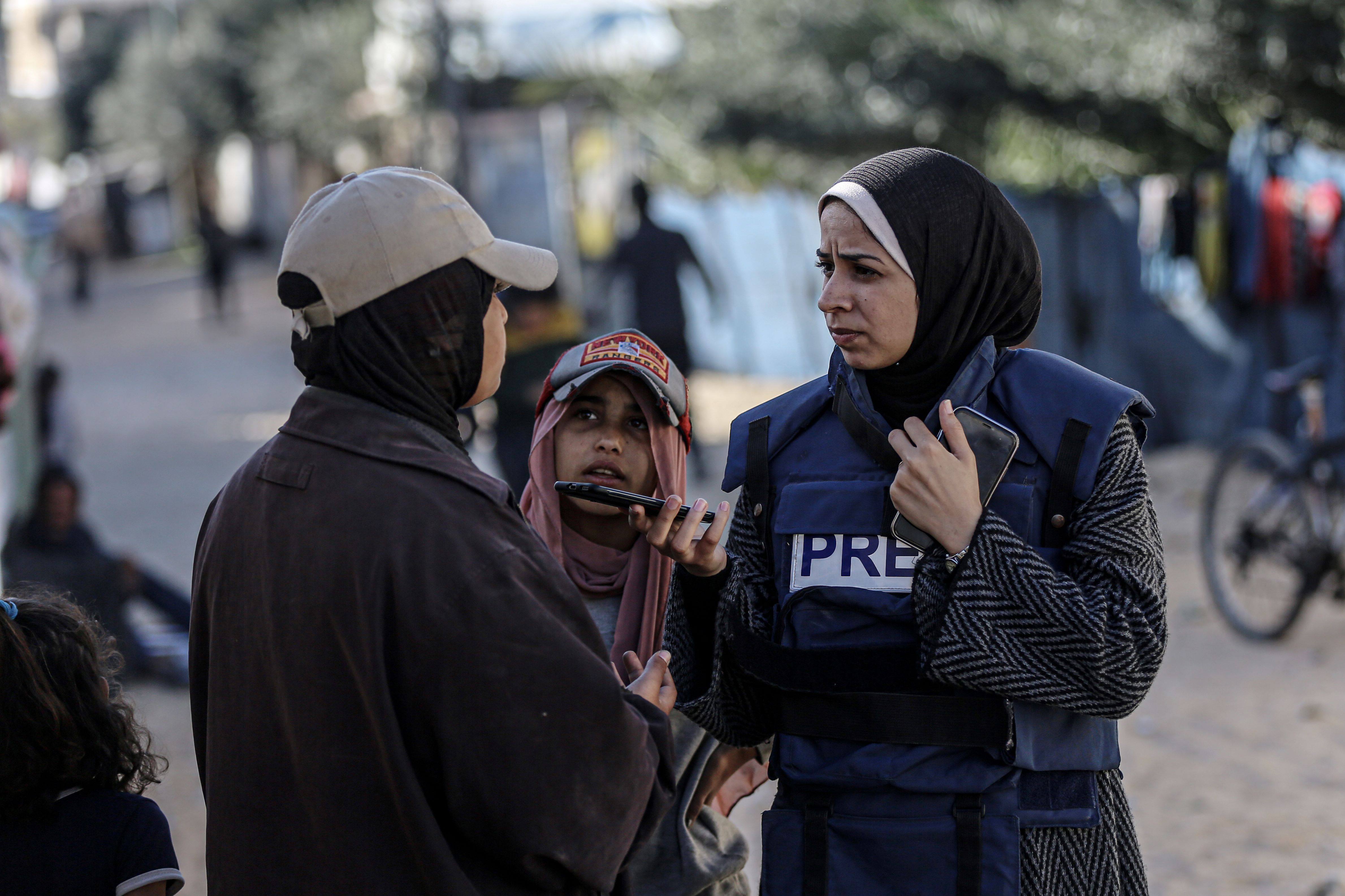 Investigative Journalism: Handling Data and Gathering Evidence | Al ...