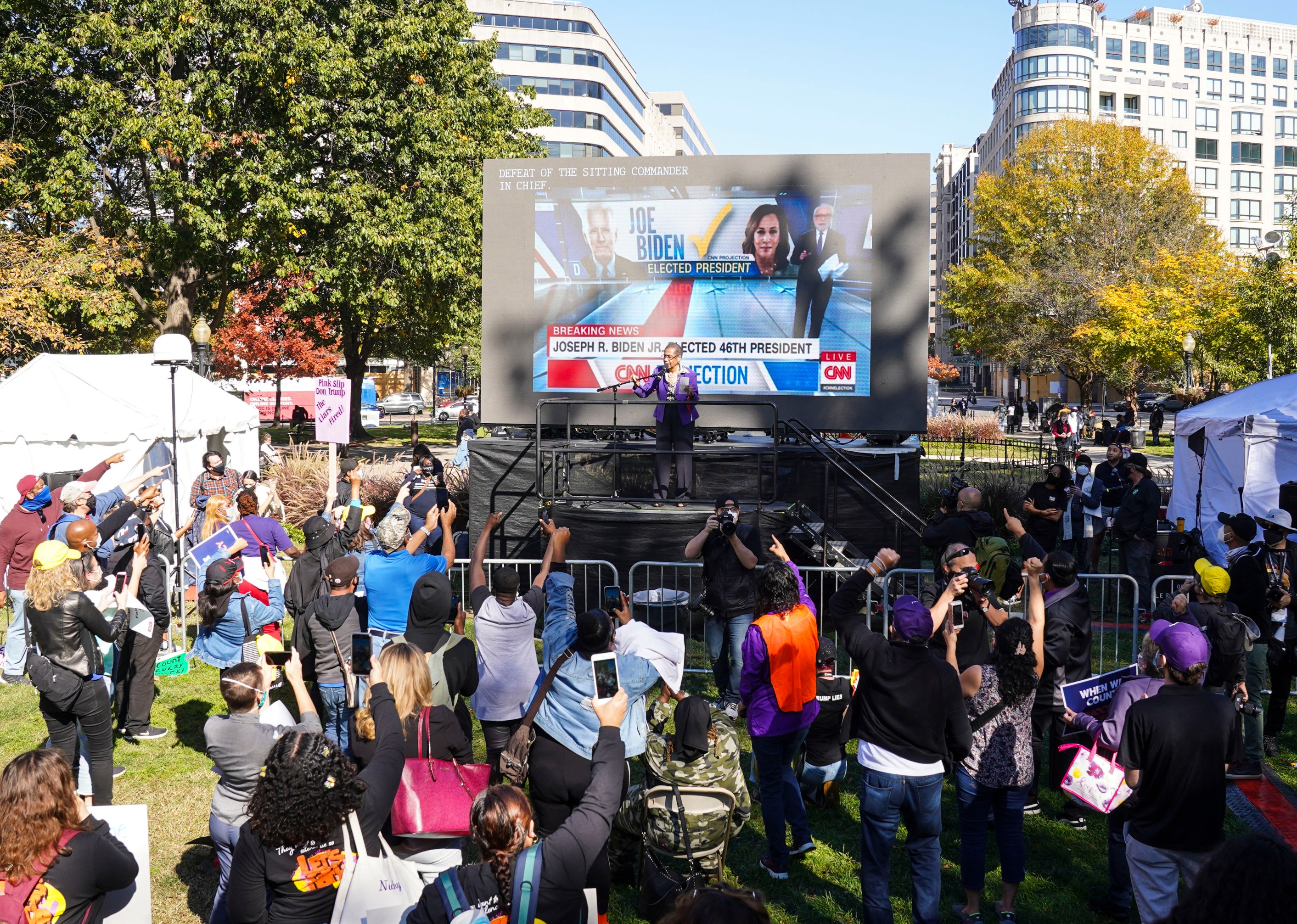 What is the CNN Effect and why is it relevant today? | Al Jazeera Media ...