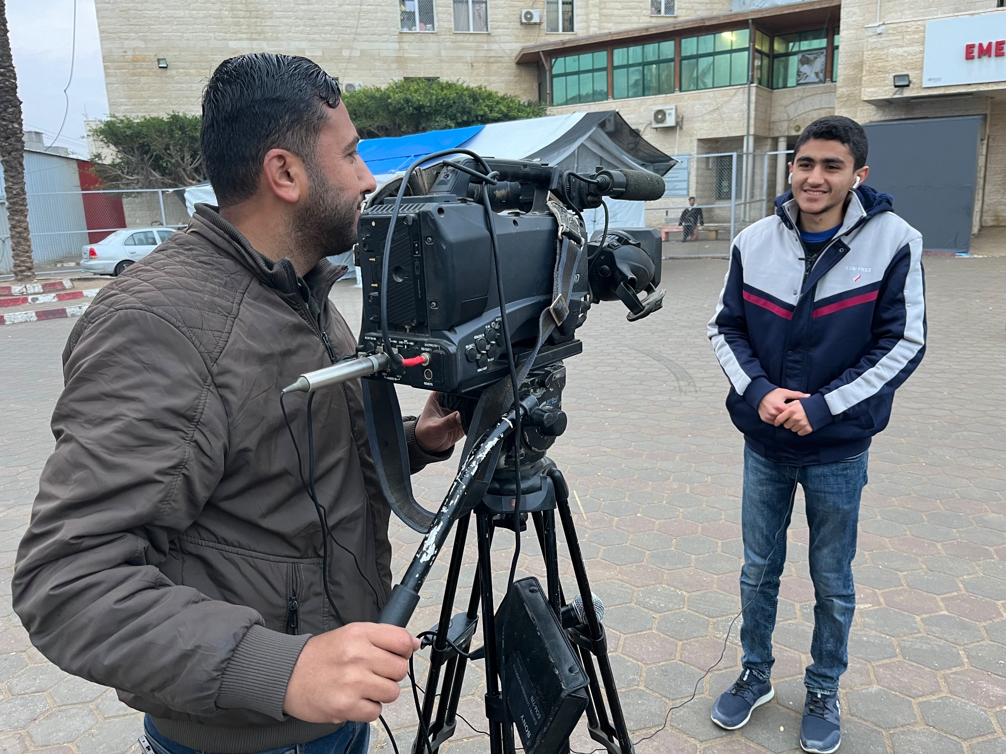 International Media Seek Gaza Access; What Do Palestinian Journalists ...