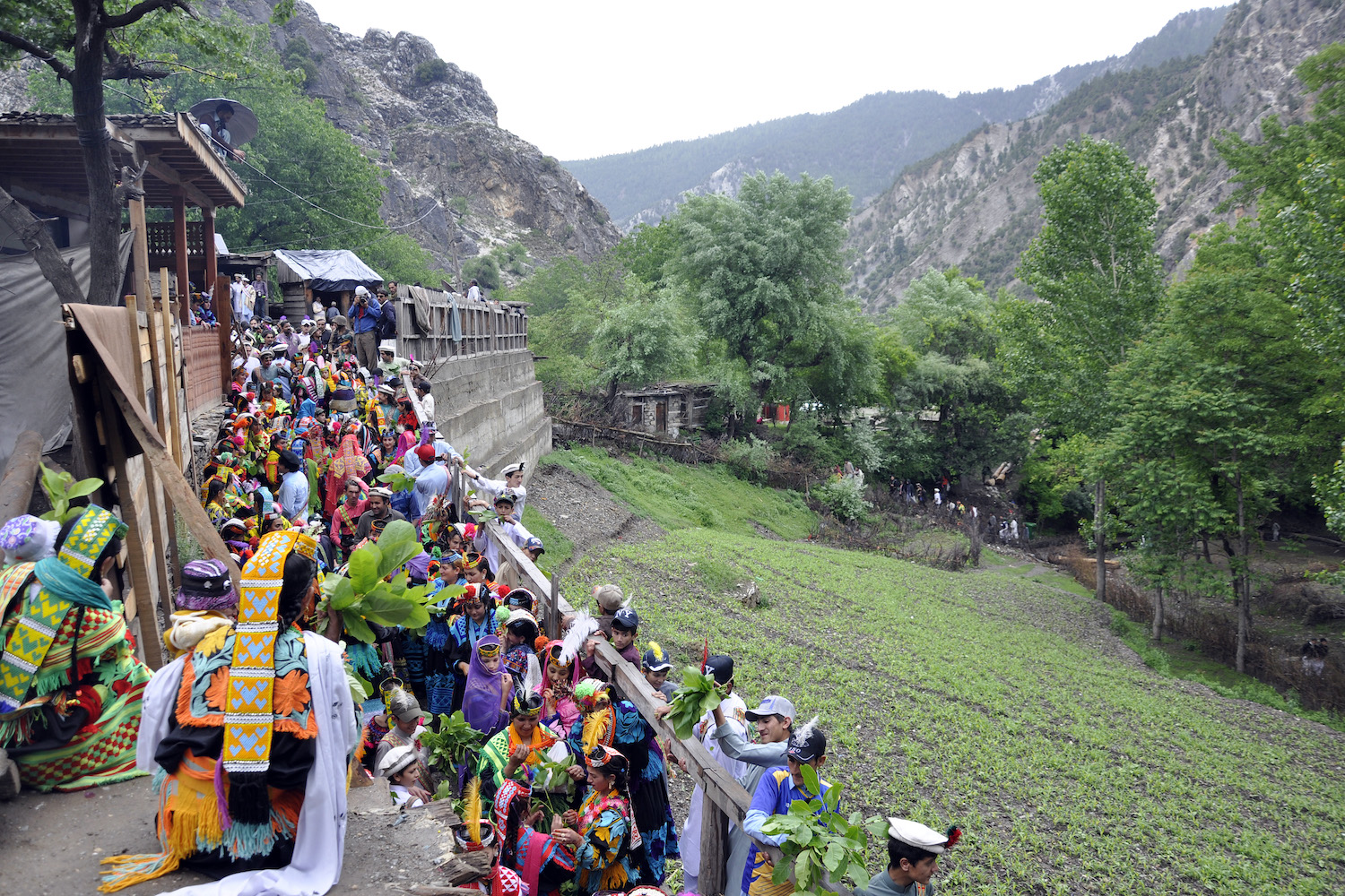 Reporter’s Notebook - what I learned from covering the Kalash people ...