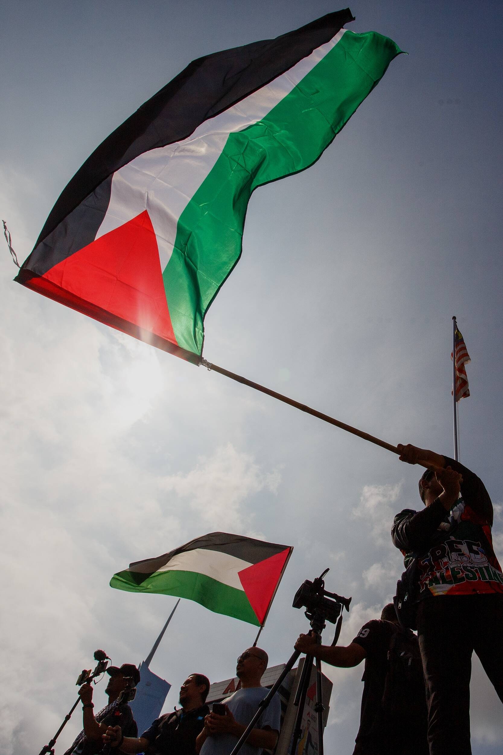 Does International Law Protect Palestinian Journalists? | Al Jazeera ...