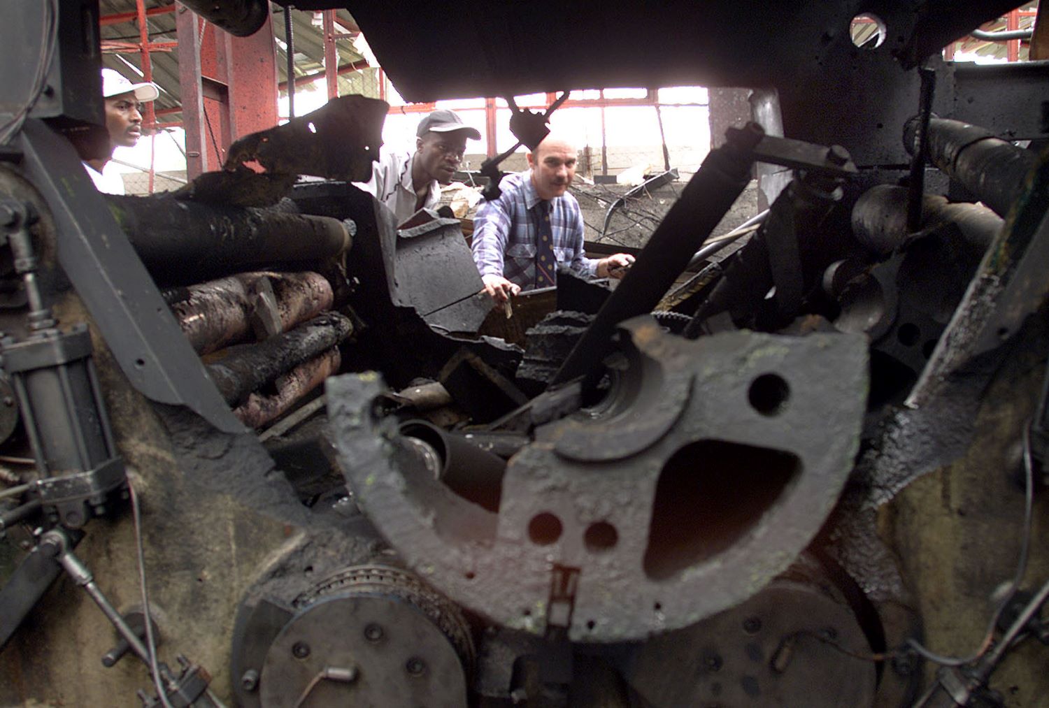 ‘They called us agents of imperialism’ - remembering the bombing of ...