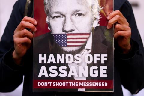Julian Assange is no hero among journalists | Al Jazeera Media Institute